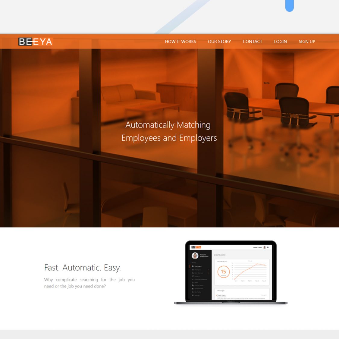 Beeya - Ordex Technology Solutions