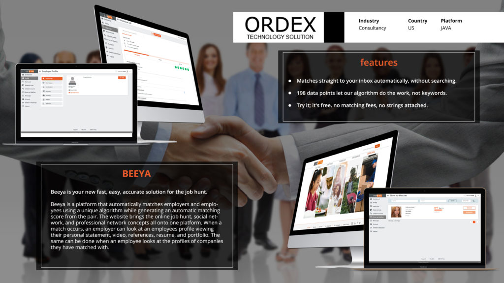 Beeya - Ordex Technology Solutions