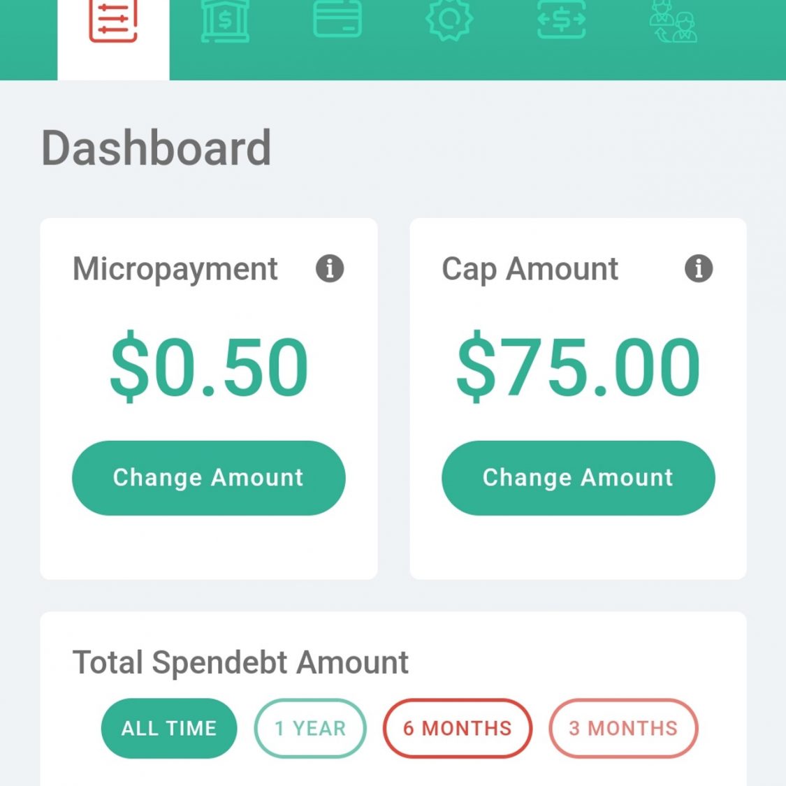 Spendebt - Ordex Technology Solutions