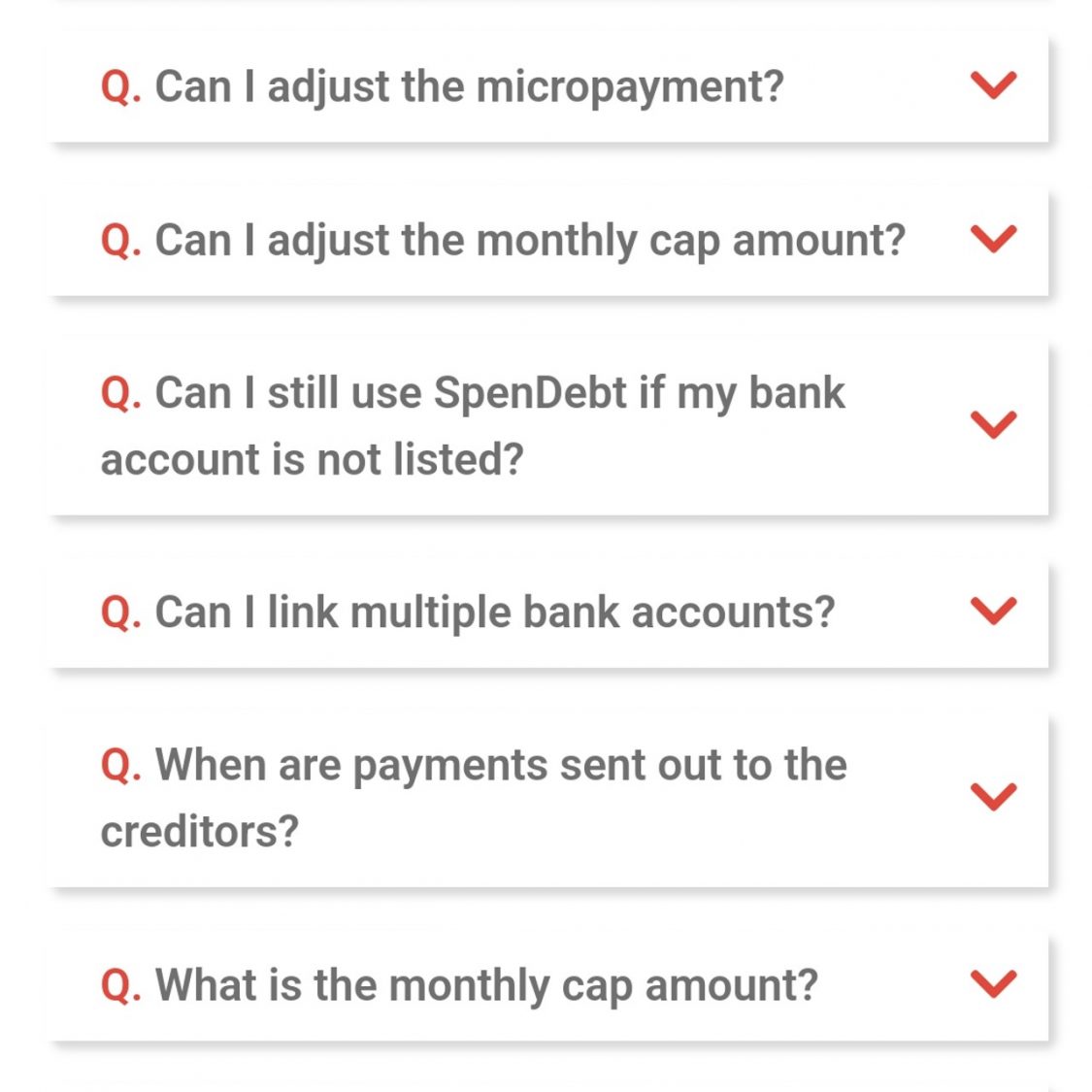 Spendebt - Ordex Technology Solutions